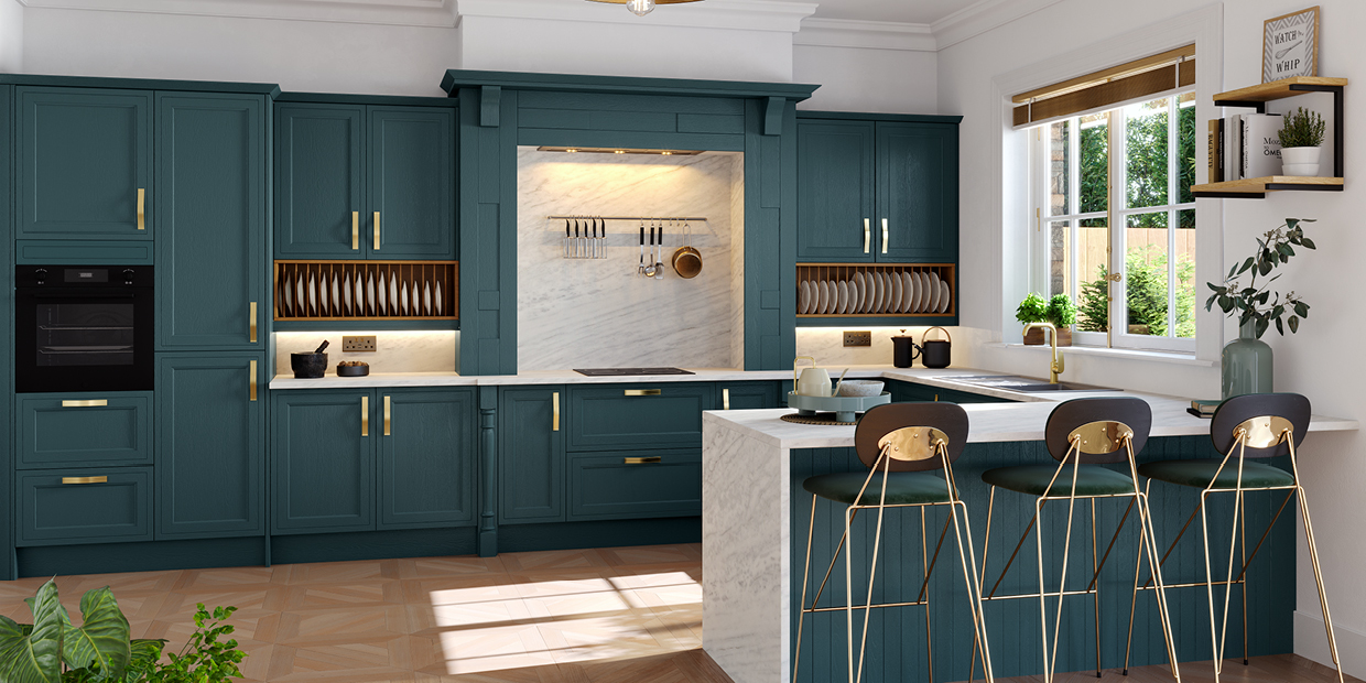 Stirling - Kitchen Factory Outlet